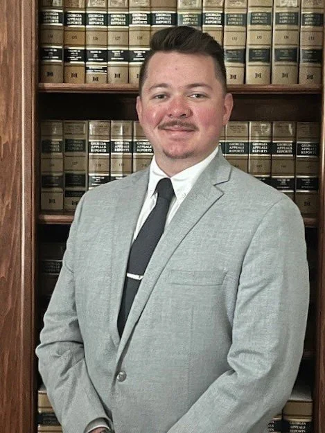 Jonah Riceman — Lister, Holt & Dennis Law Firm
