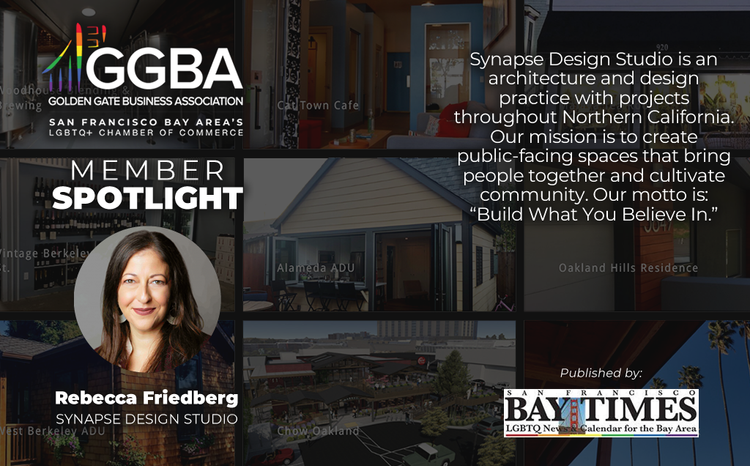Member Spotlight: Rebecca Friedberg of Synapse Design Studio — GGBA
