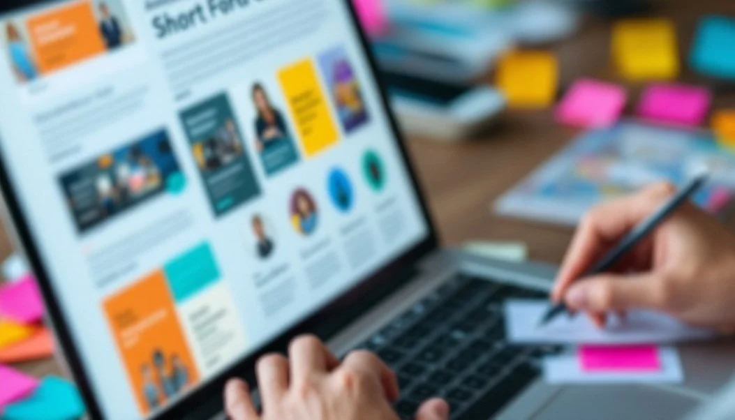 Mastering Short Form Content | Macey Media