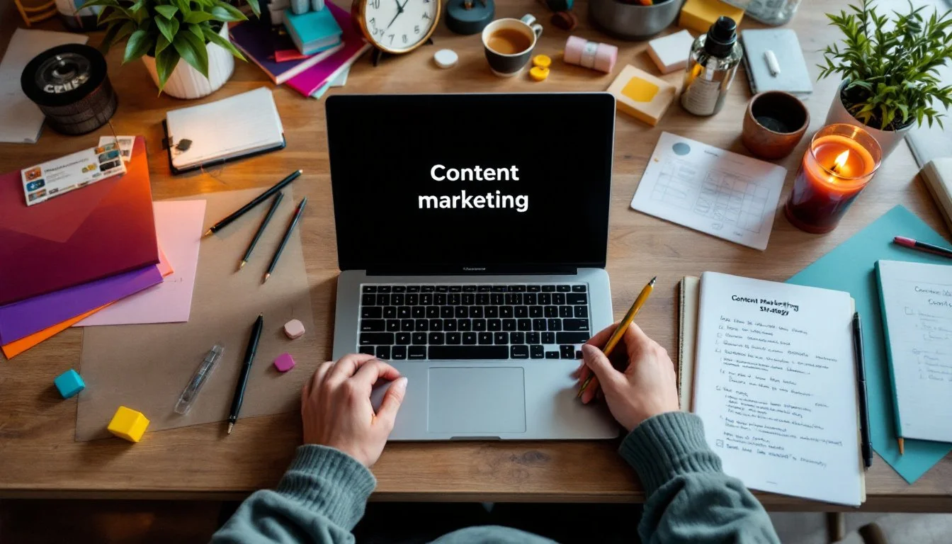 What Is Content Marketing? | Macey Media