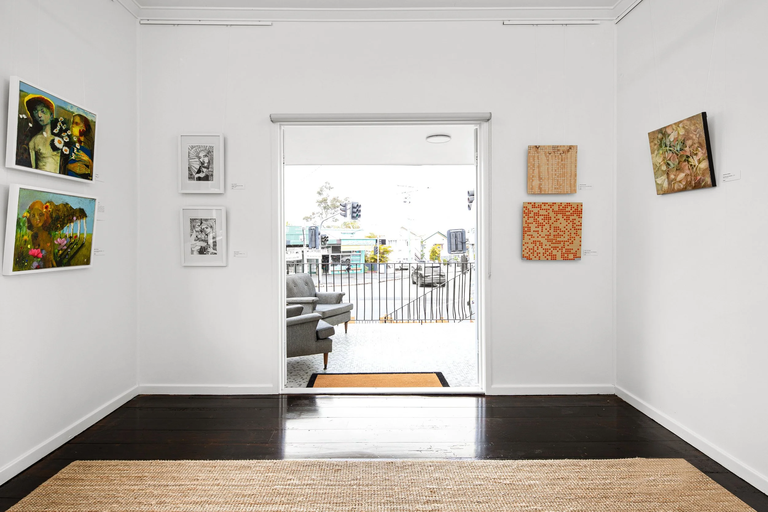 Gallery Hire — Field Trip