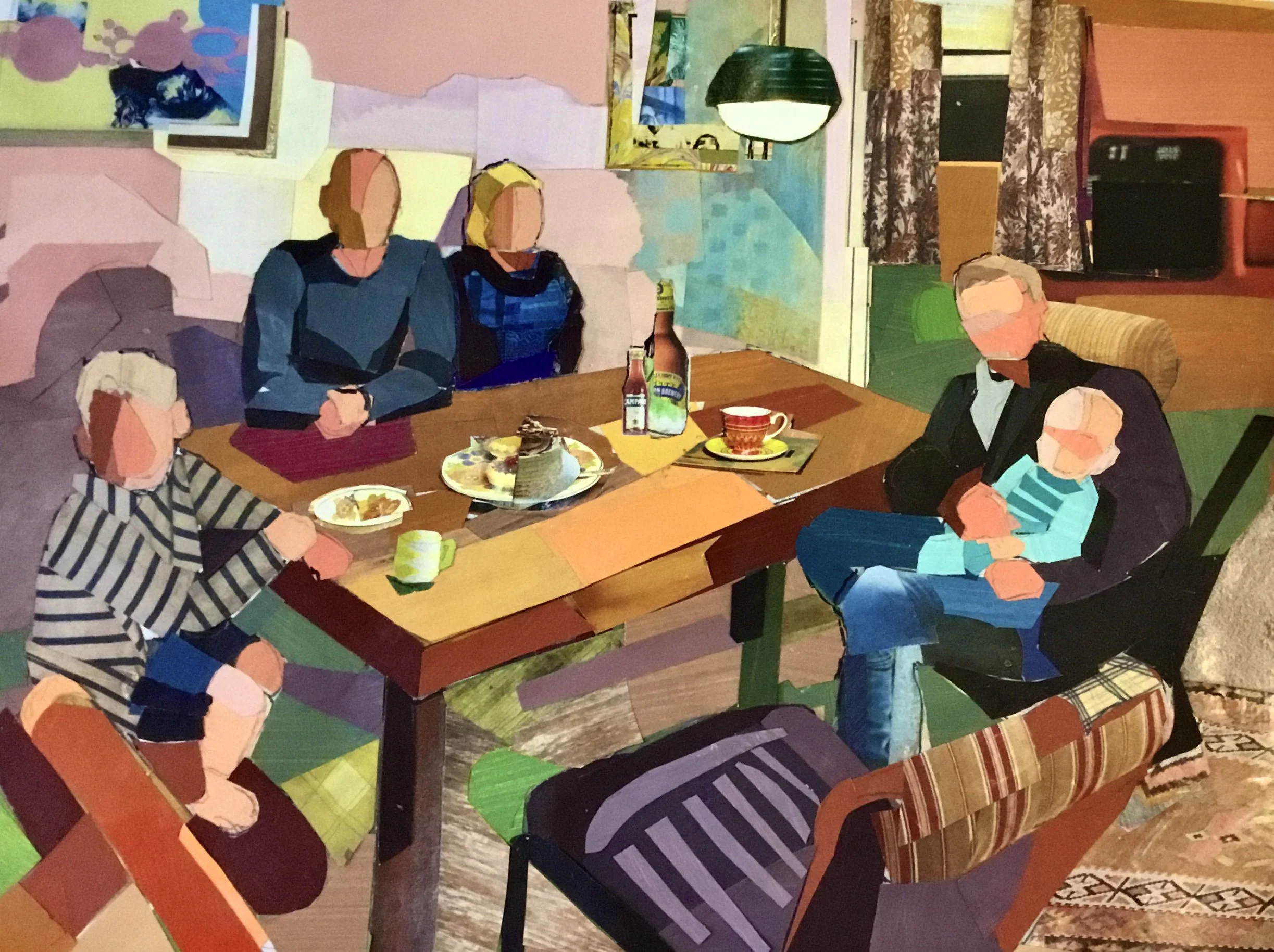 Exhibitions — Field Trip