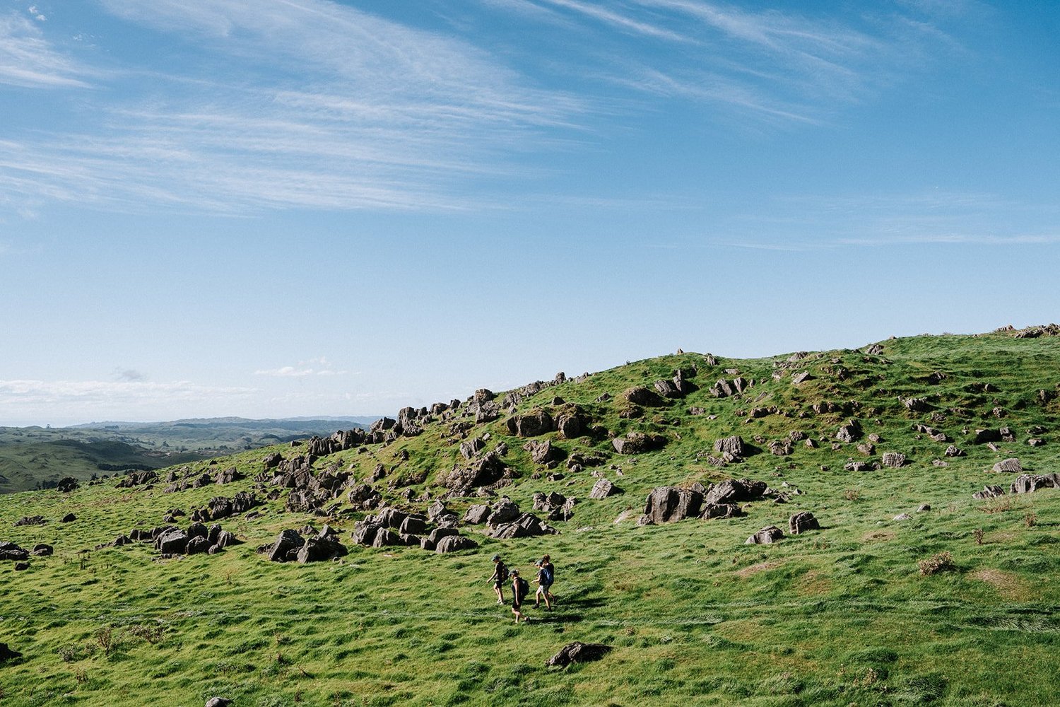 Private, Farm, Catered, Self-Guided Walks. — Te Aratipi Station ...