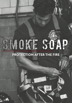 SmokeSoap – Australian Firefighter Decontamination Soap