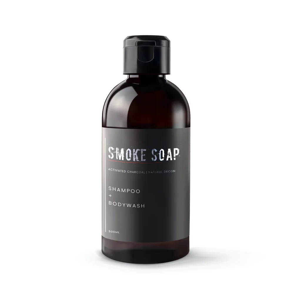 SmokeSoap – Australian Firefighter Decontamination Soap
