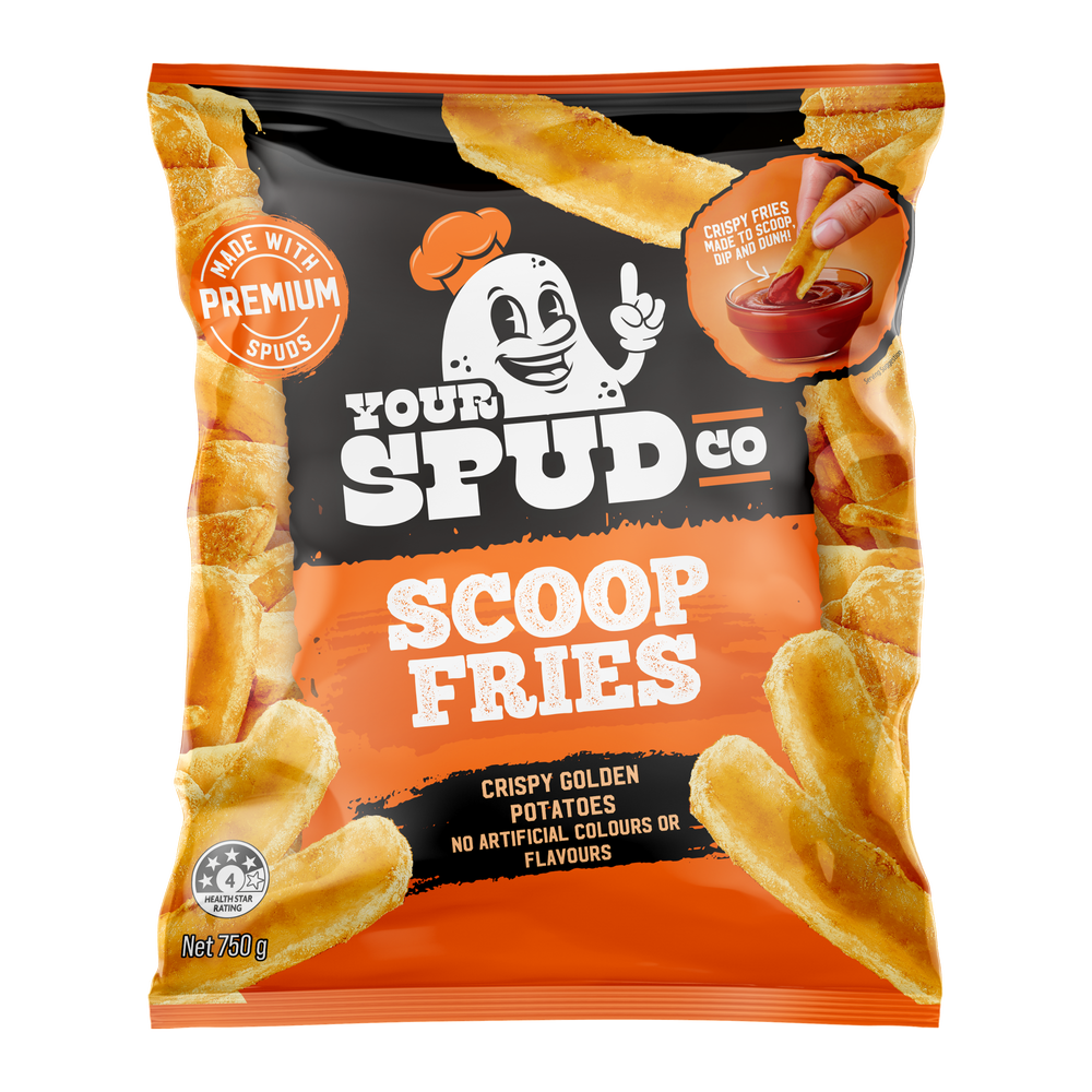 Your Spud Co. | Quality products made from quality spuds