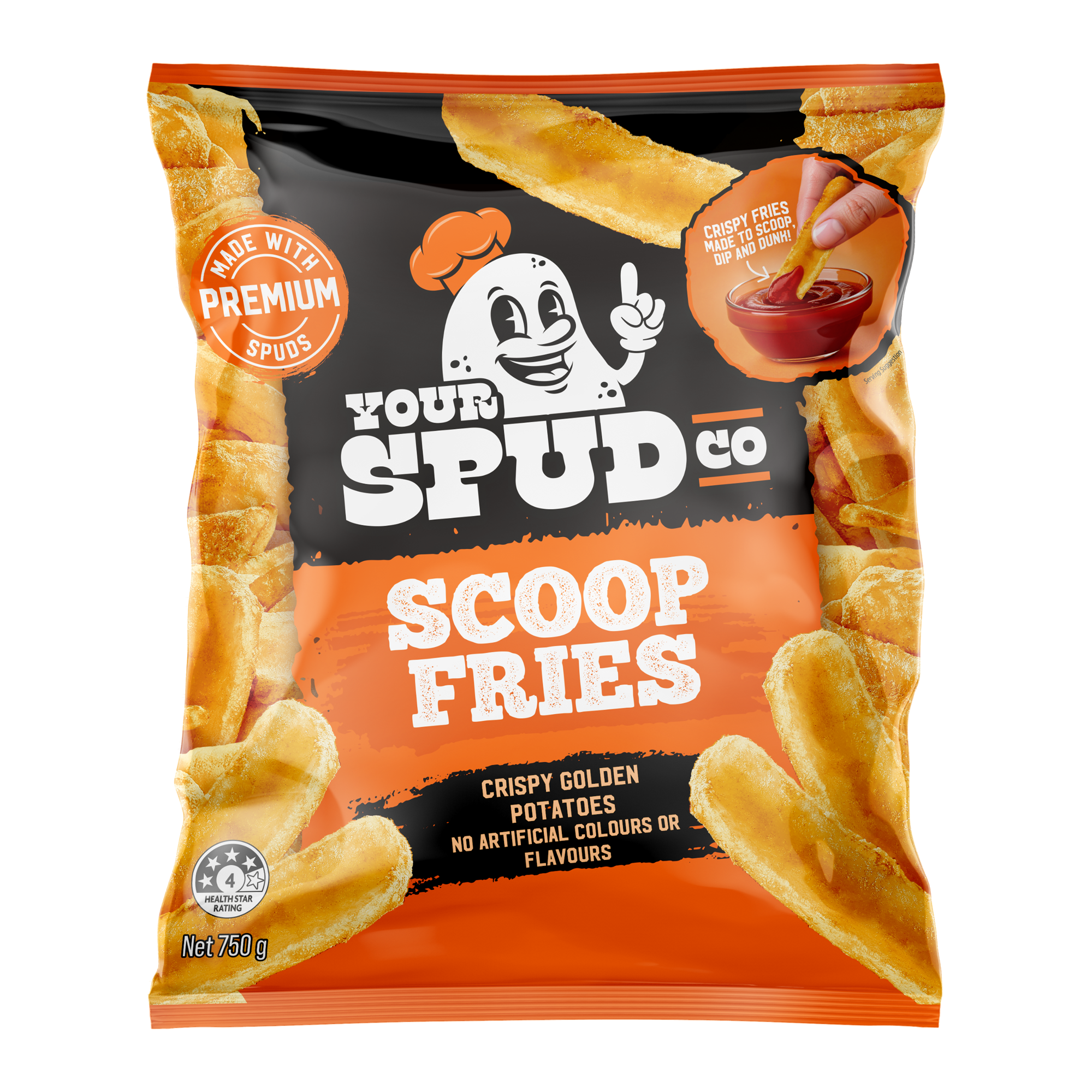 Your Spud Co. | Quality products made from quality spuds