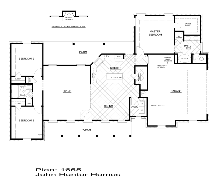 John Hunter Home Builders - Platinum Series