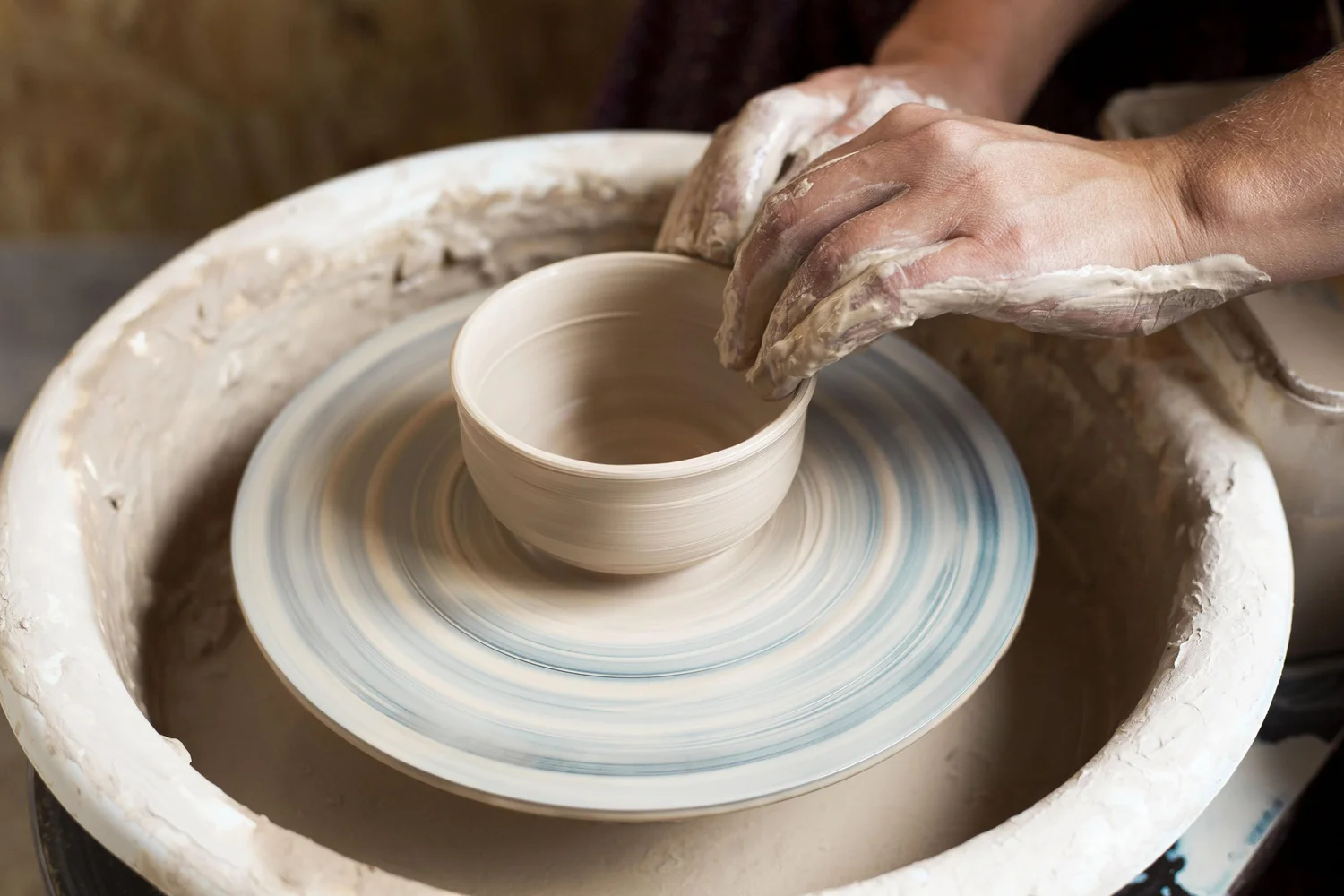 adult wheel gift card — lucky pig pottery