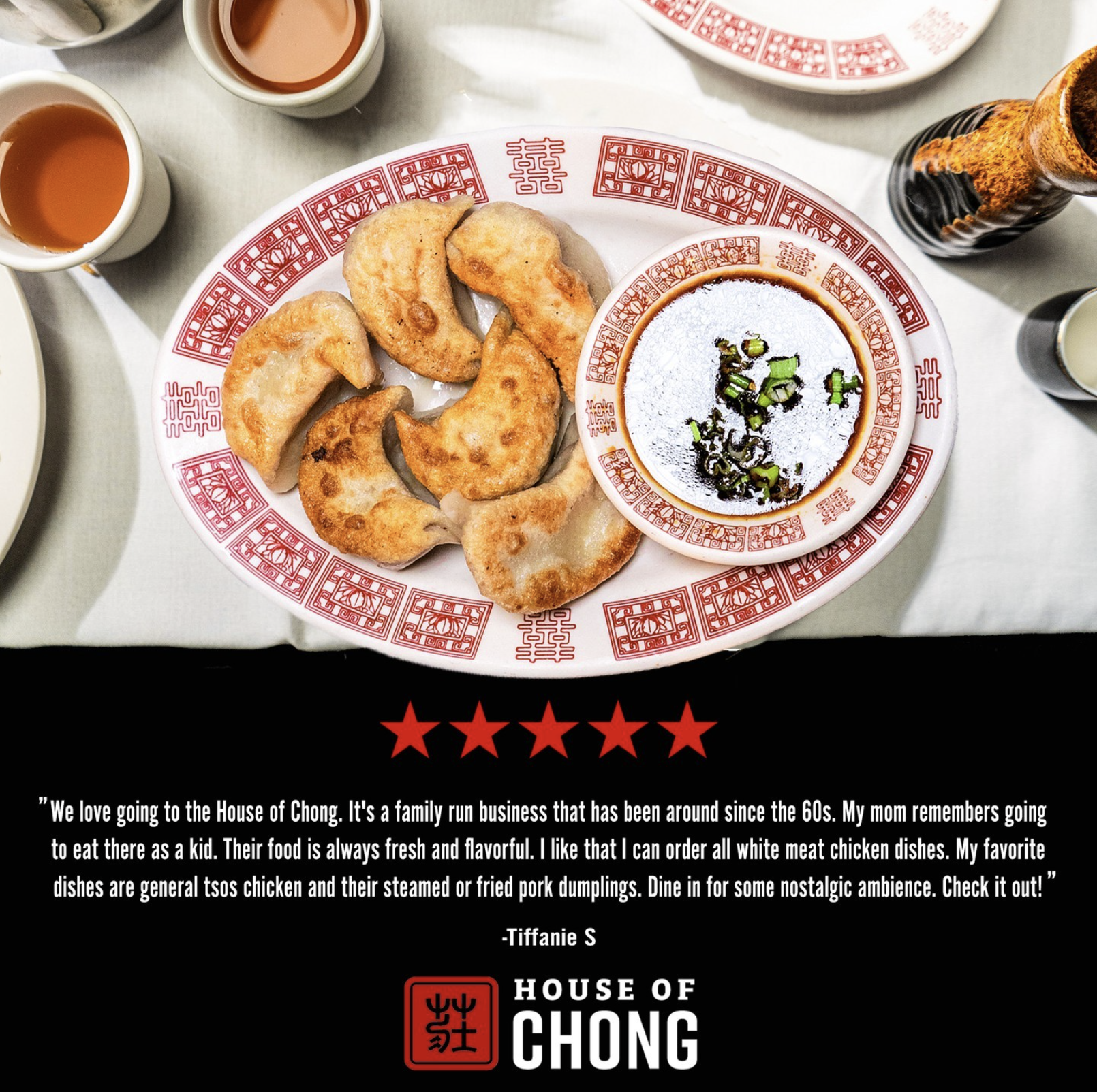 The House of Chong