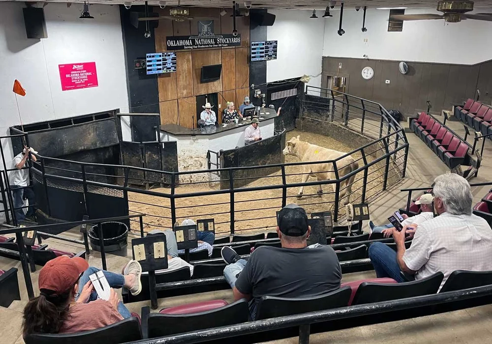 Stockyards City — OKC Tours