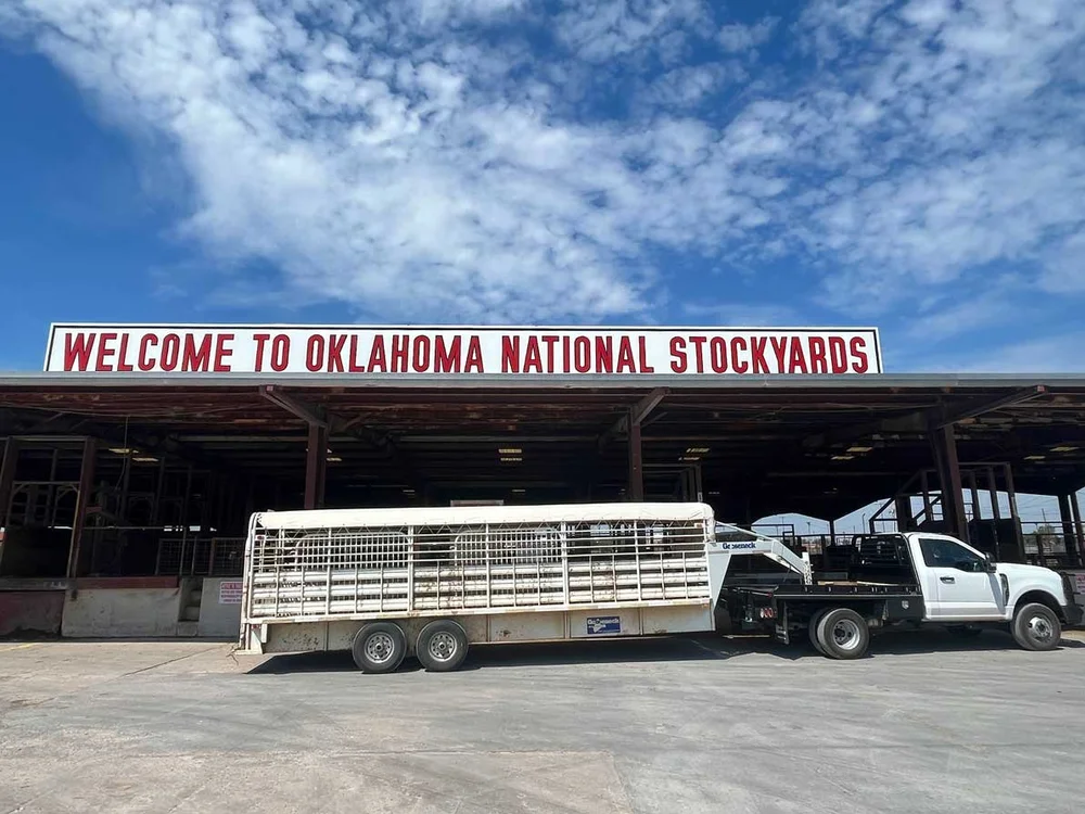 Stockyards City — OKC Tours