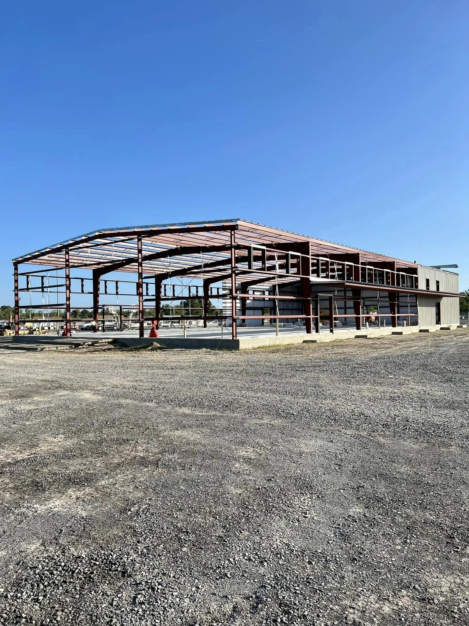 B&J Metal Buildings LLC: Expert Metal Building Erection Services for ...
