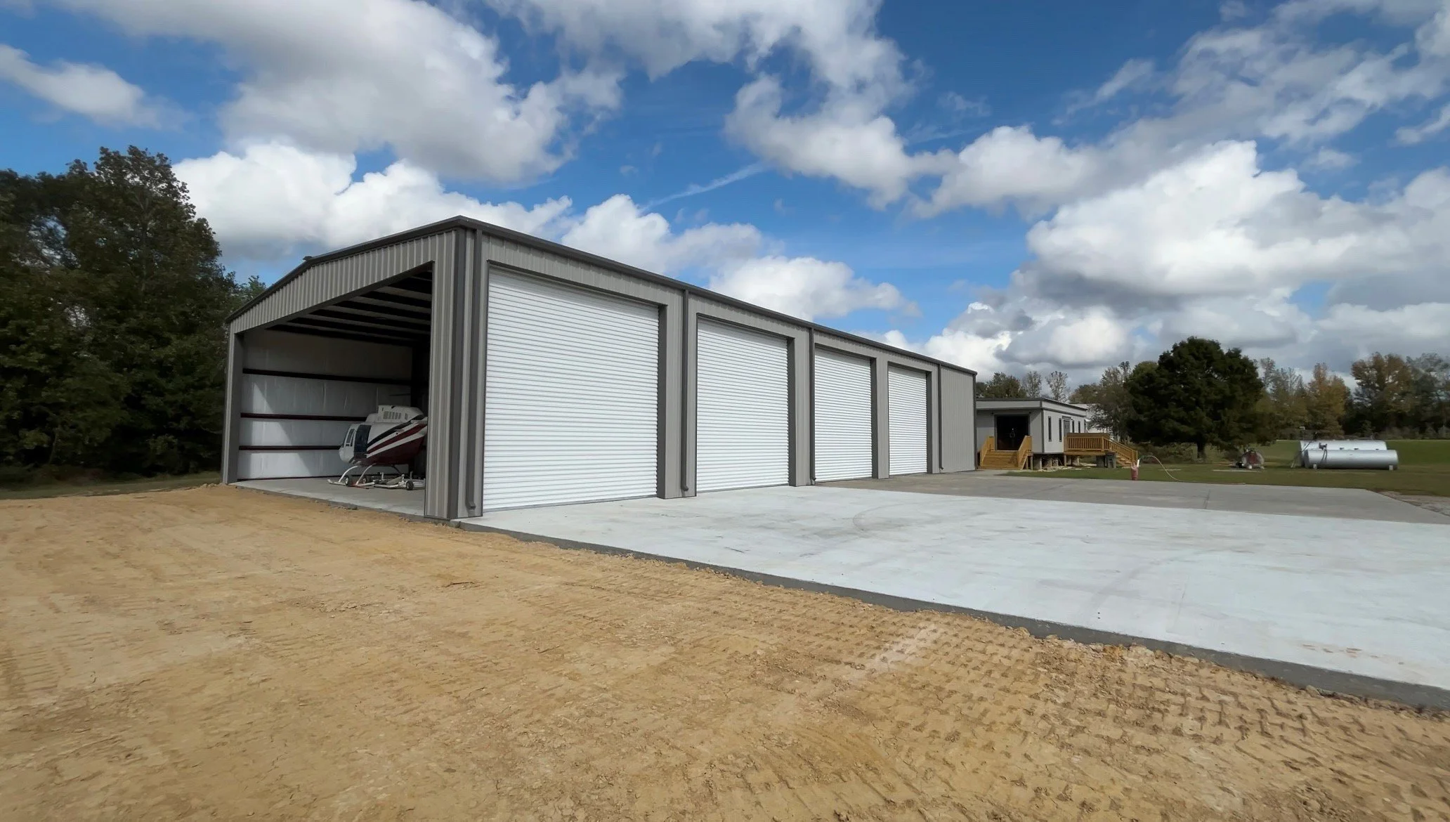 B&J Metal Buildings: Metal Construction for Residential & Commercial in ...