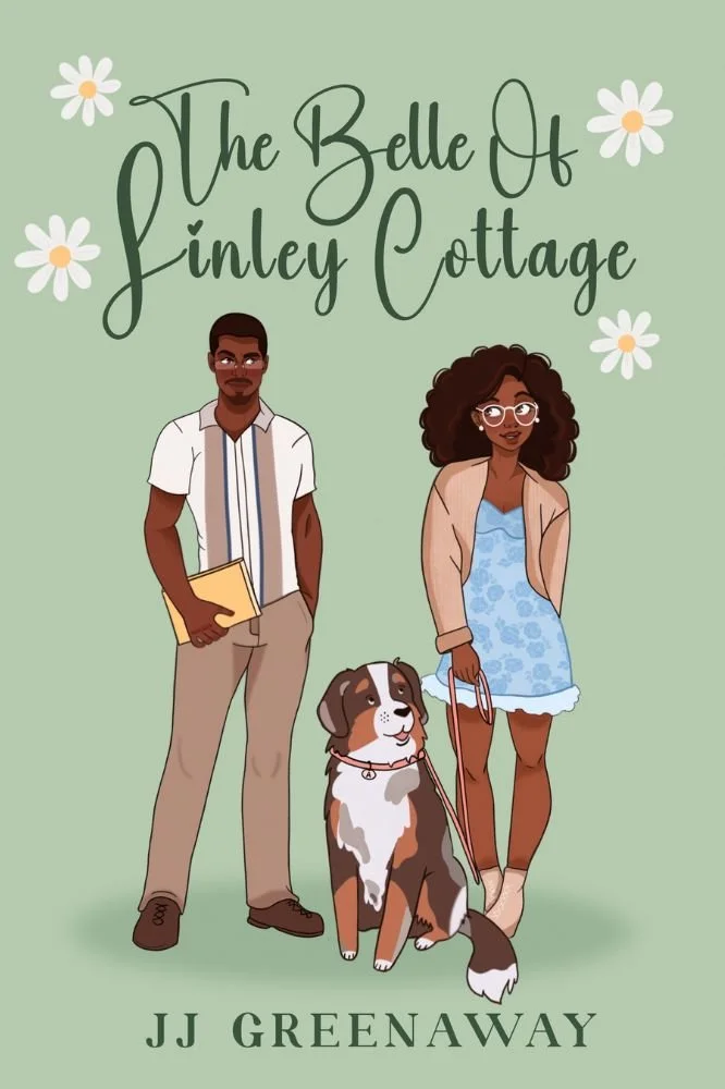 The Belle of Linley Cottage — authorjjwrites