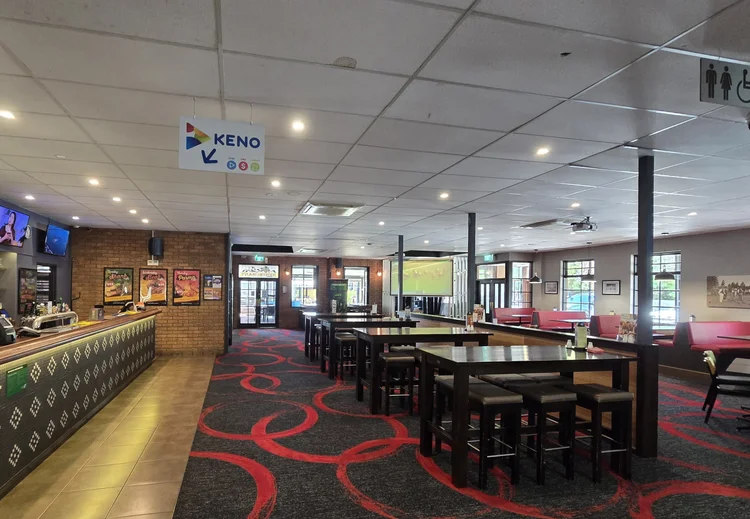 ABOUT — Peppermill Inn