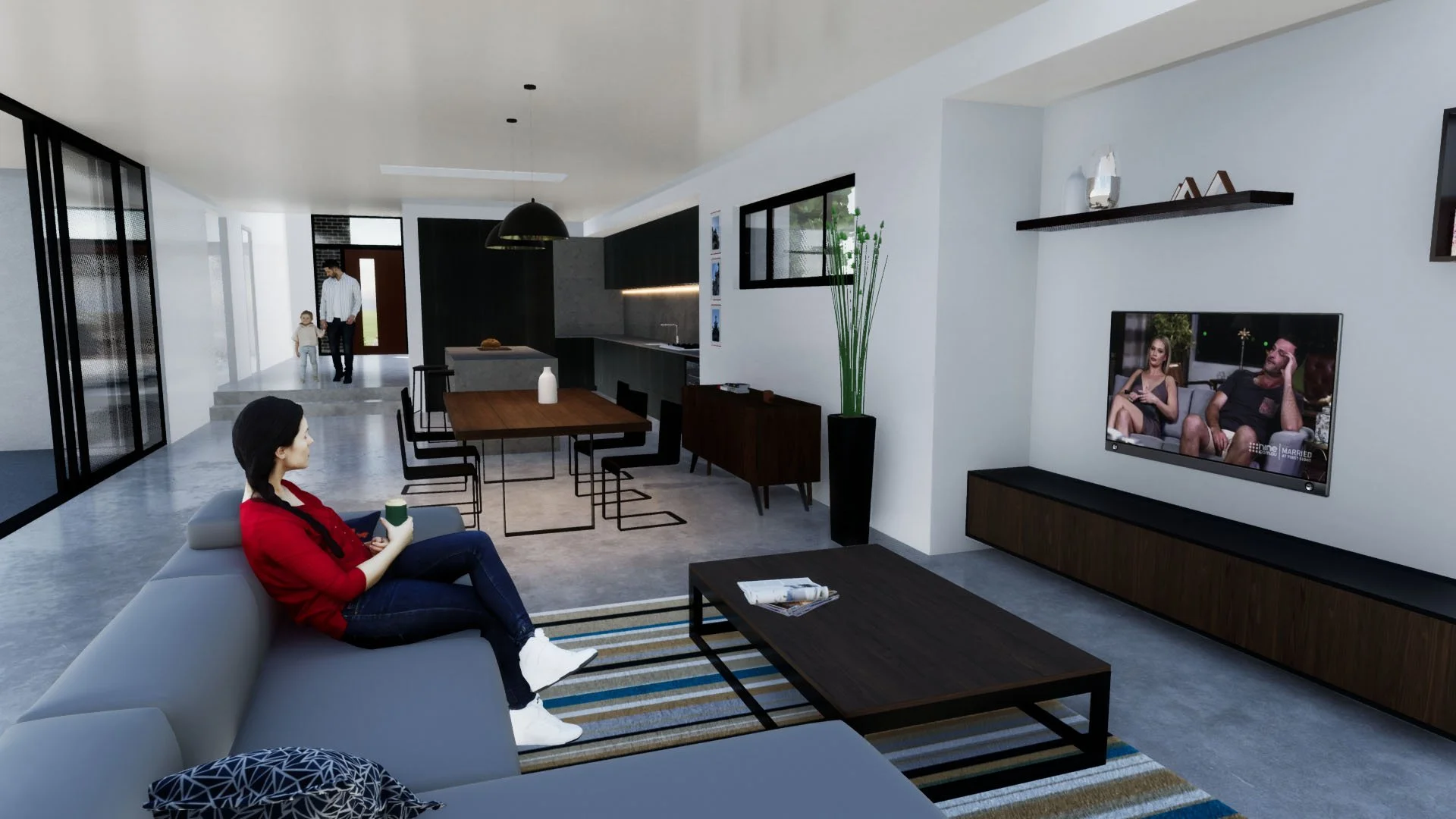 The Howes — Lucid Design Studio | Custom Homes and Developments