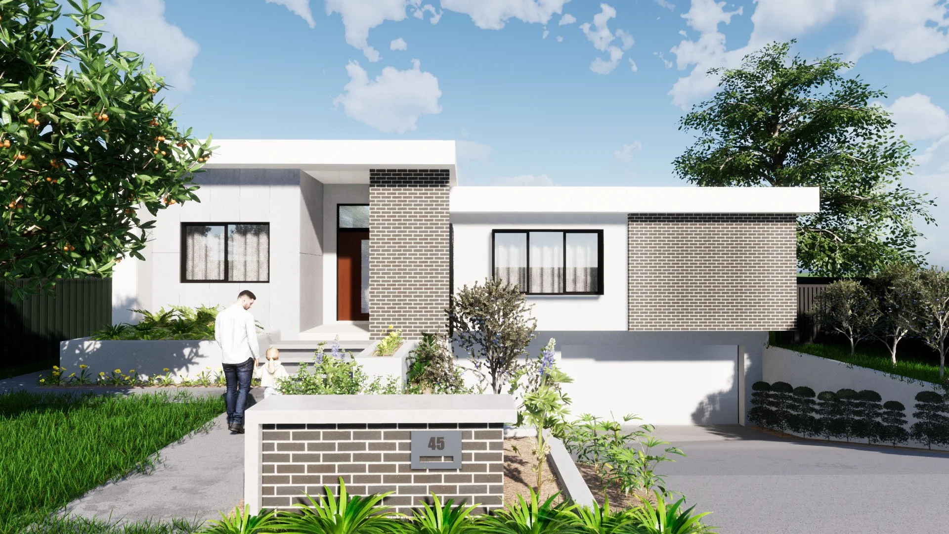 The Howes — Lucid Design Studio | Custom Homes and Developments