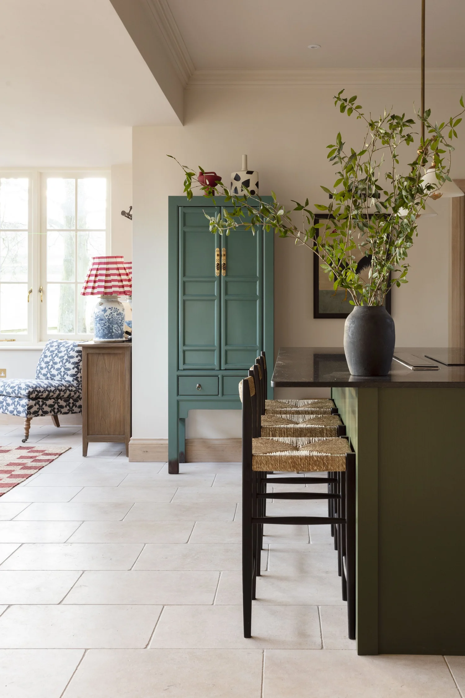 THE RECTORY — Fantoush - Interior Design Studio