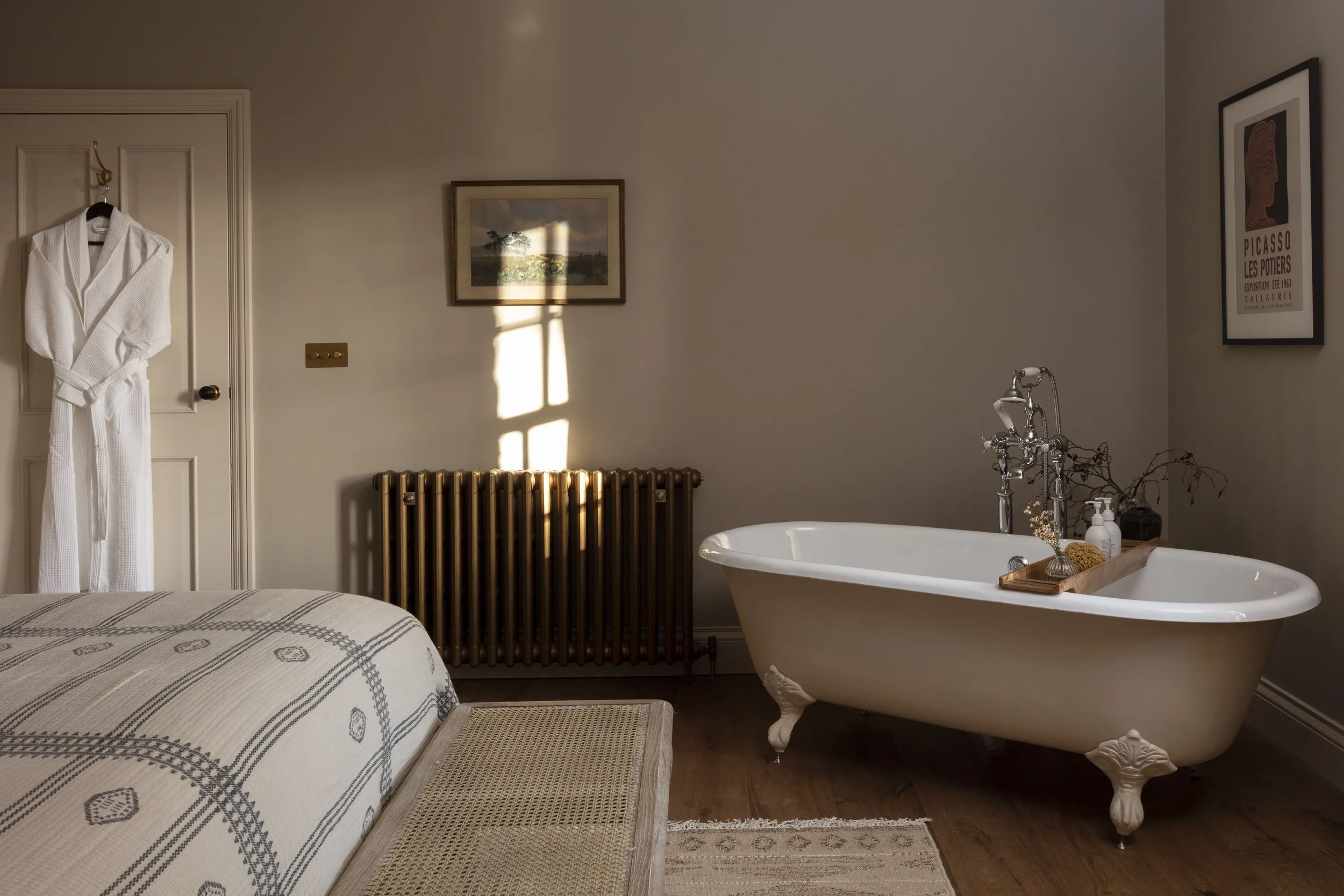 THE RECTORY — Fantoush - Interior Design Studio