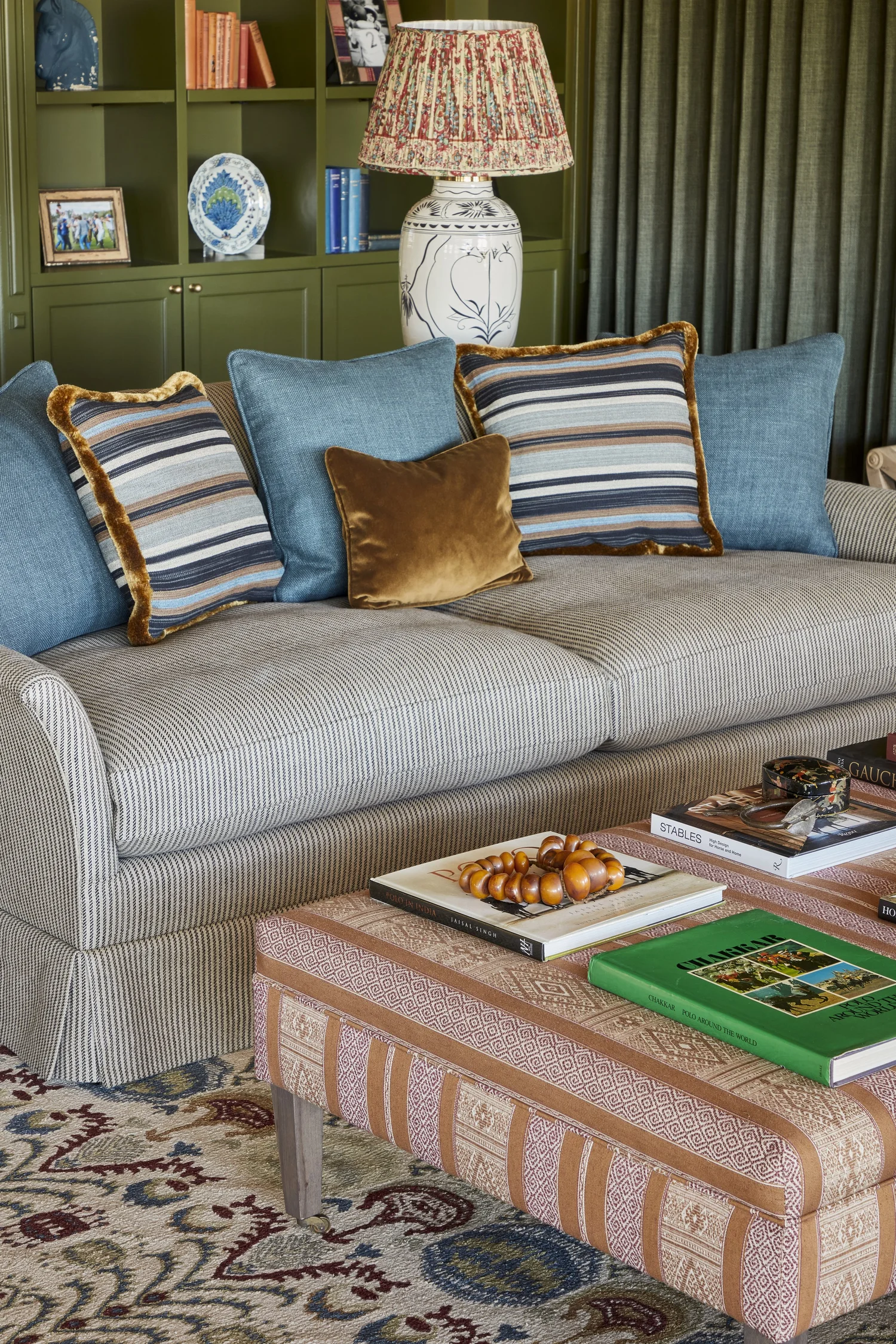 POLO CLUB — Fantoush - Interior Design Studio