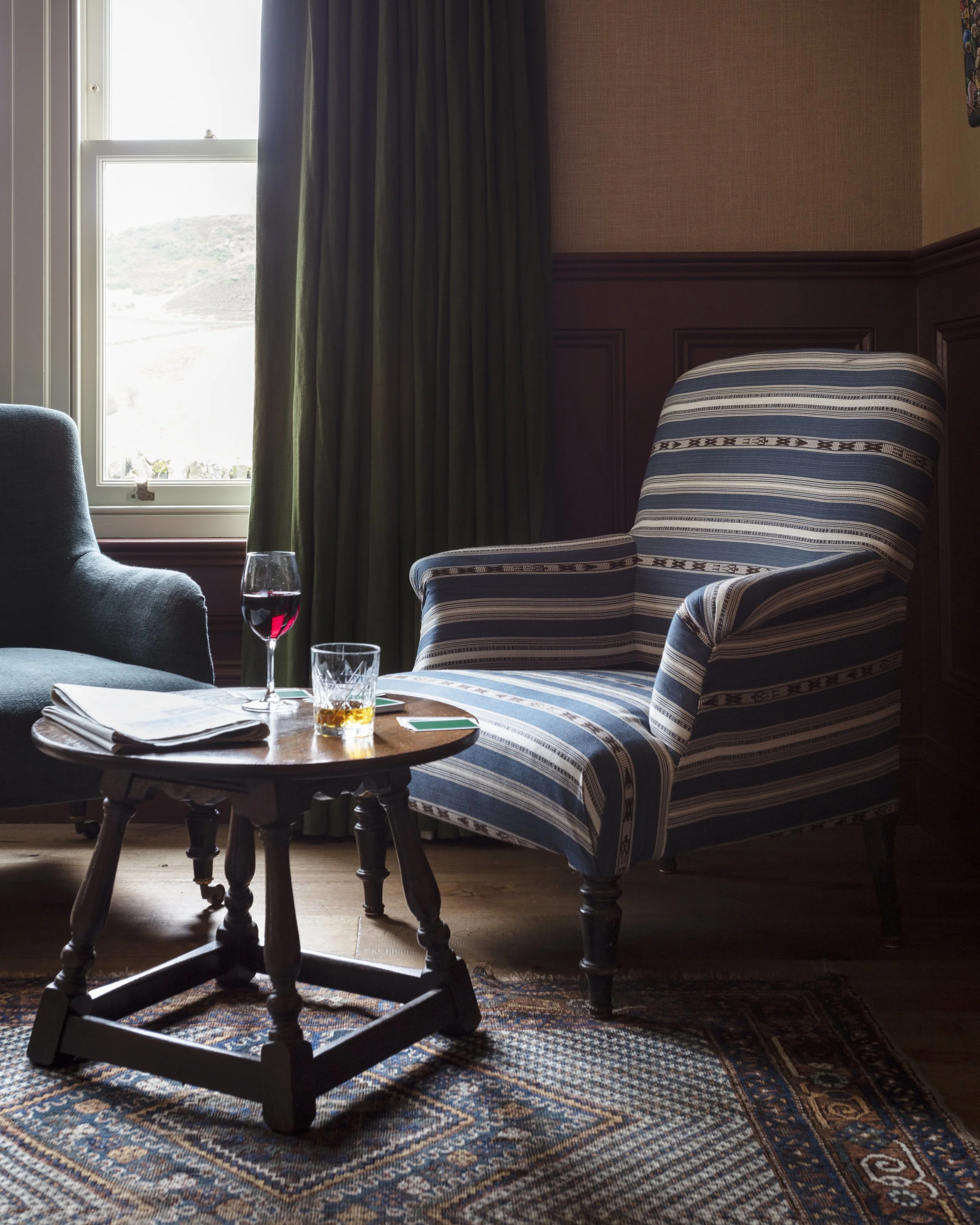 THE KIRKSTYLE INN — Fantoush - Interior Design Studio