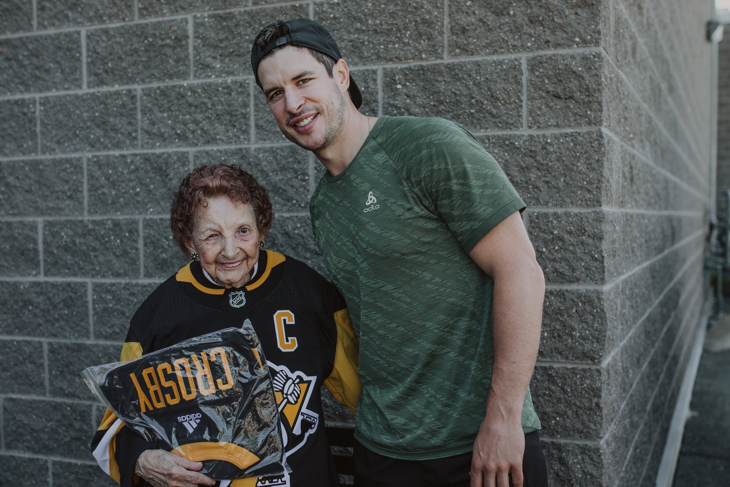 Veronica Murray, 93 — We Are Young