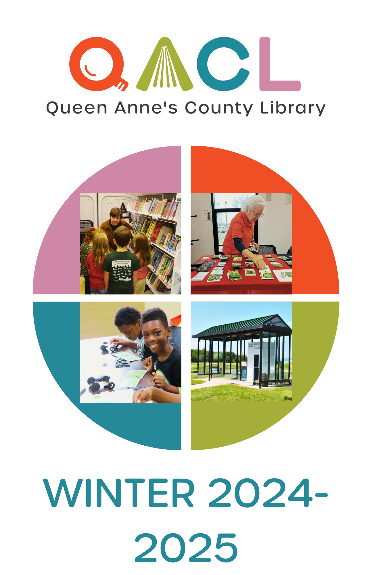 Queen Anne's County Library