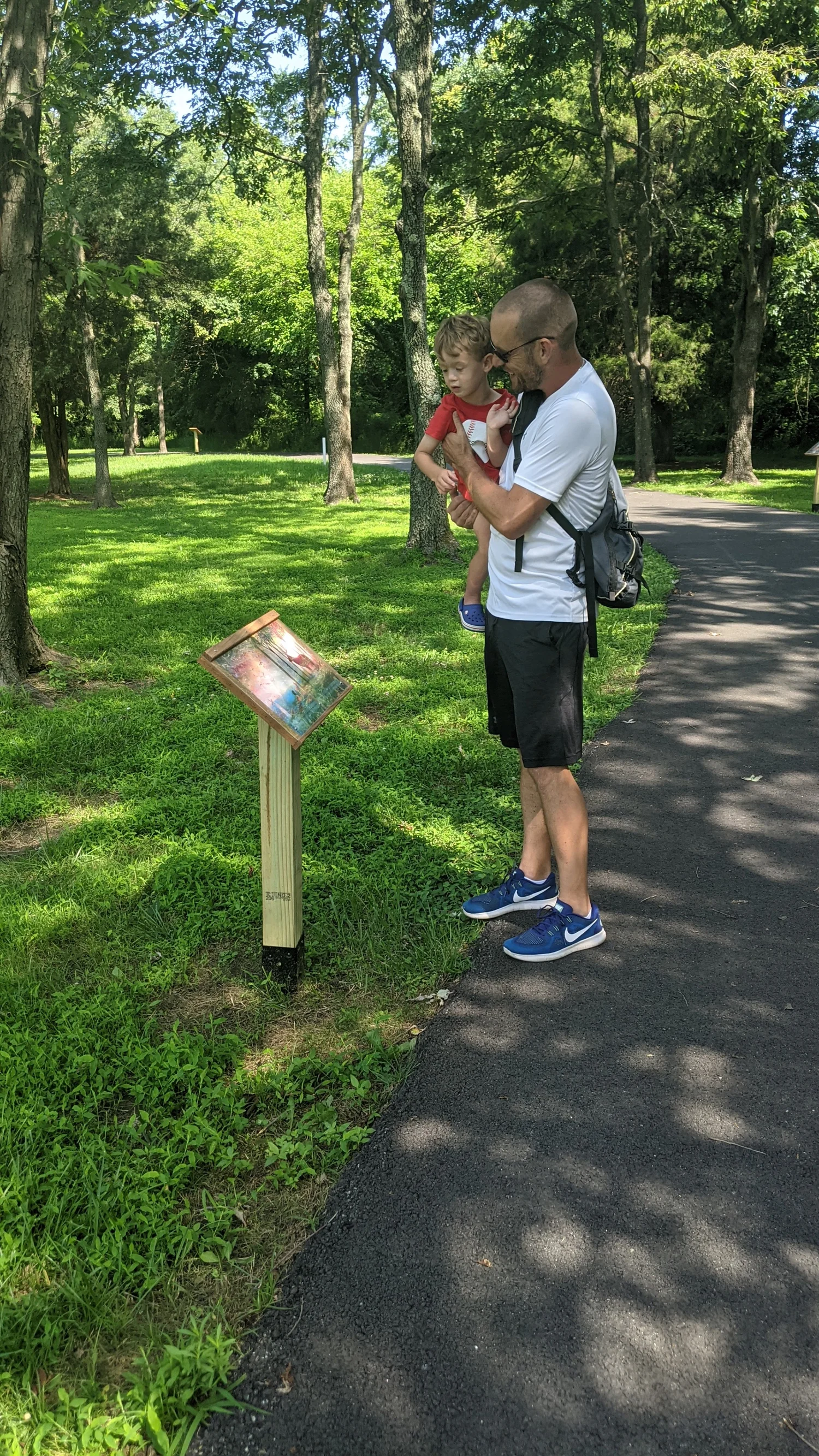 StoryWalks — Queen Anne's County Library