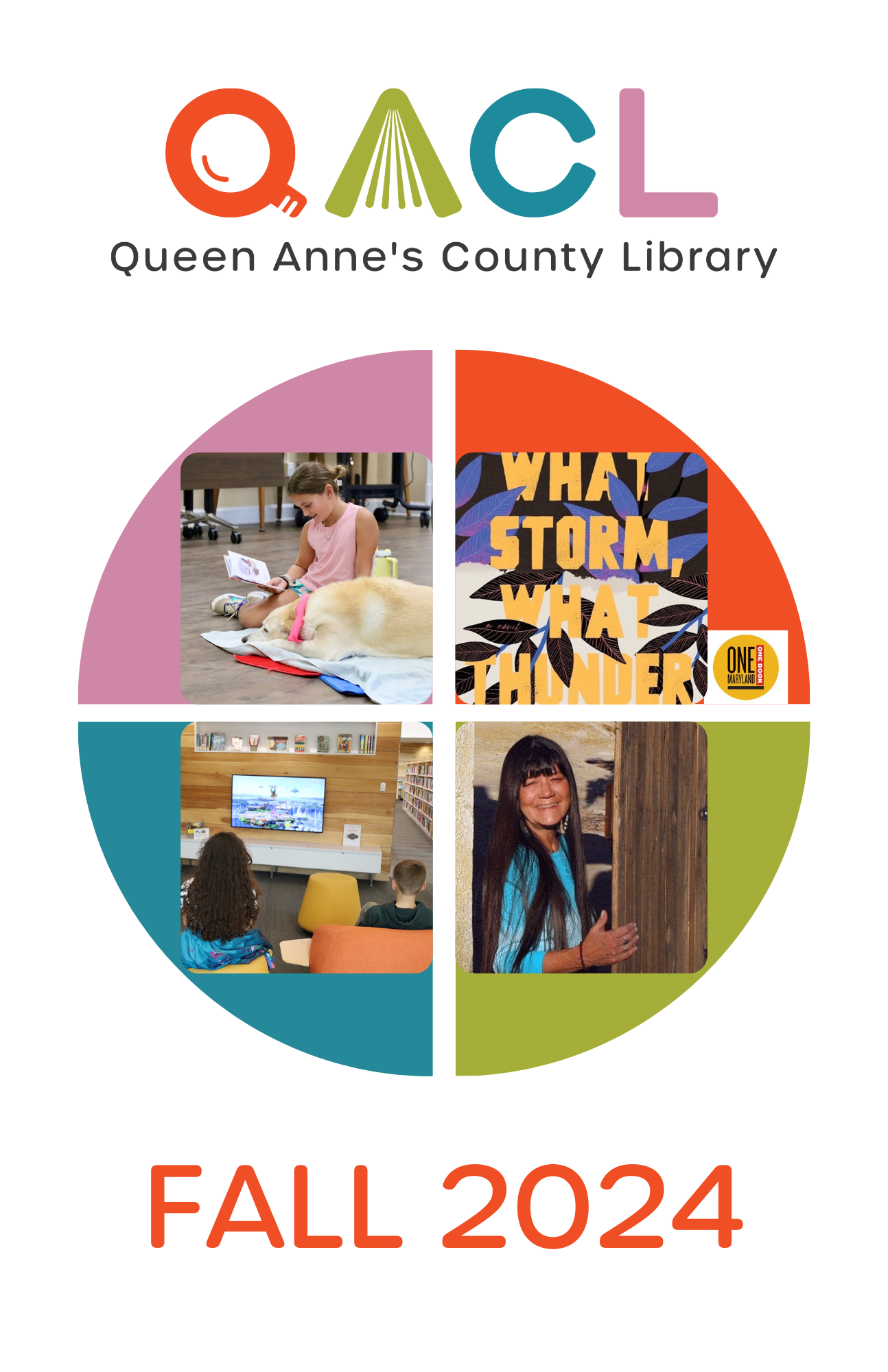 Queen Anne's County Library