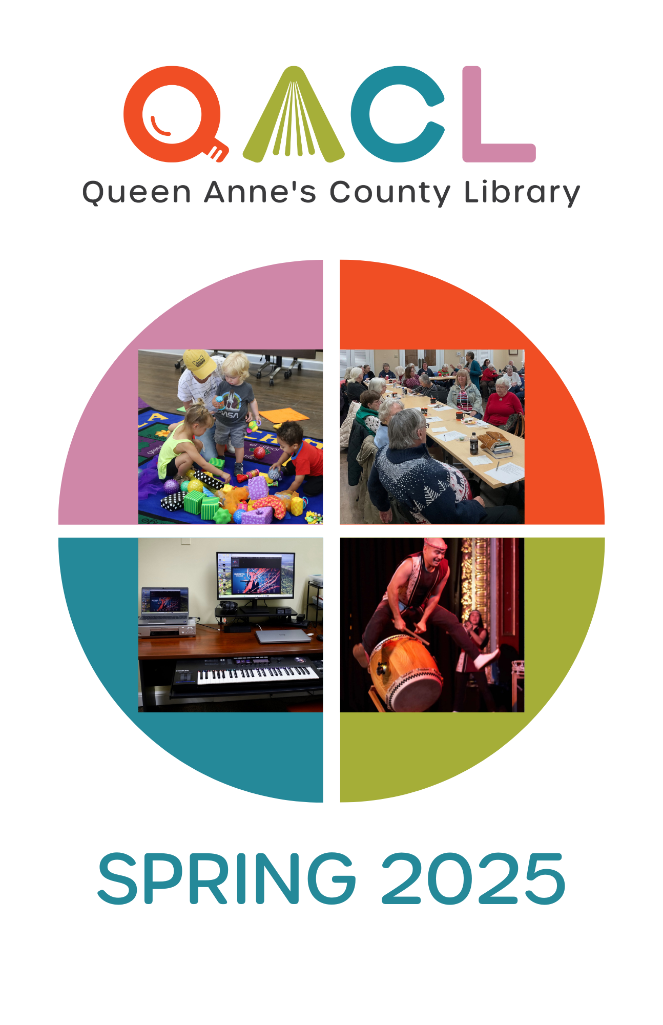 Queen Anne's County Library