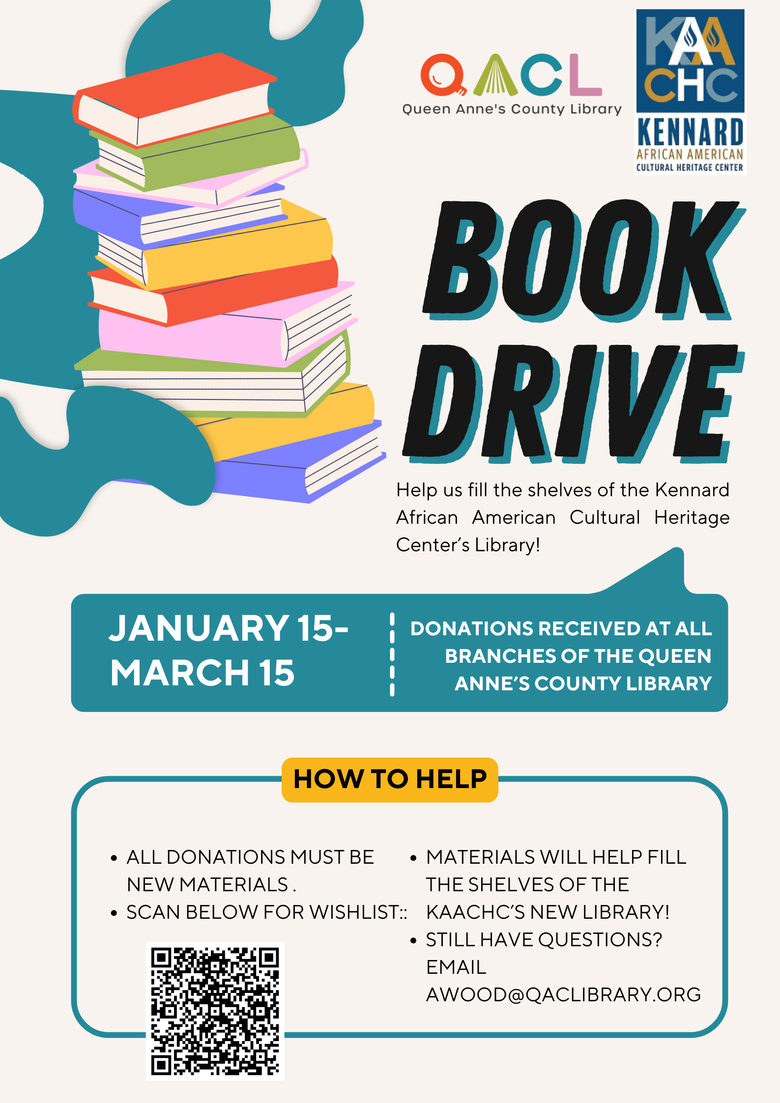 Queen Anne's County Library