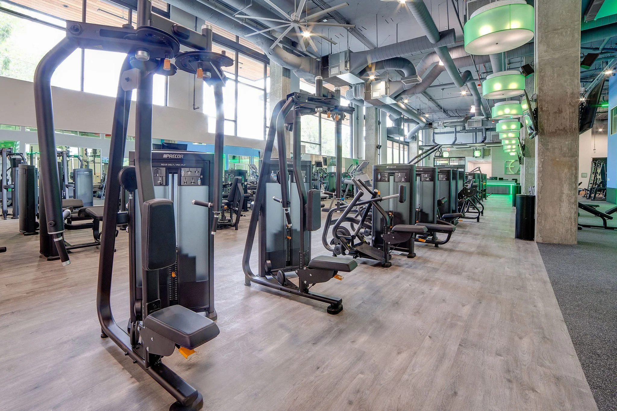 Gyms in Columbia City| 206-686-3663 | ECA Seattle — EMERALD CITY ATHLETICS