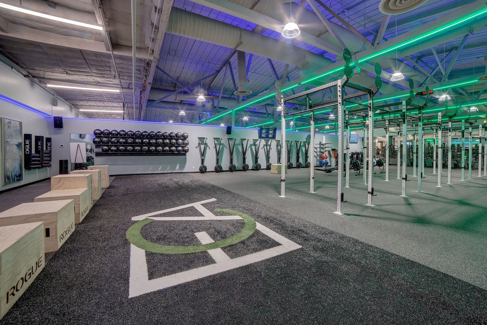 Find Your Nearest Gym | Emerald City Gyms Locations in Seattle Area ...