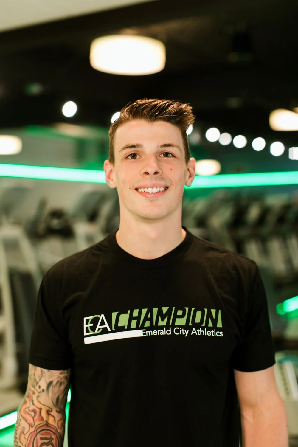 Meet the Gym Staff | Emerald City Athletics WA — EMERALD CITY ATHLETICS