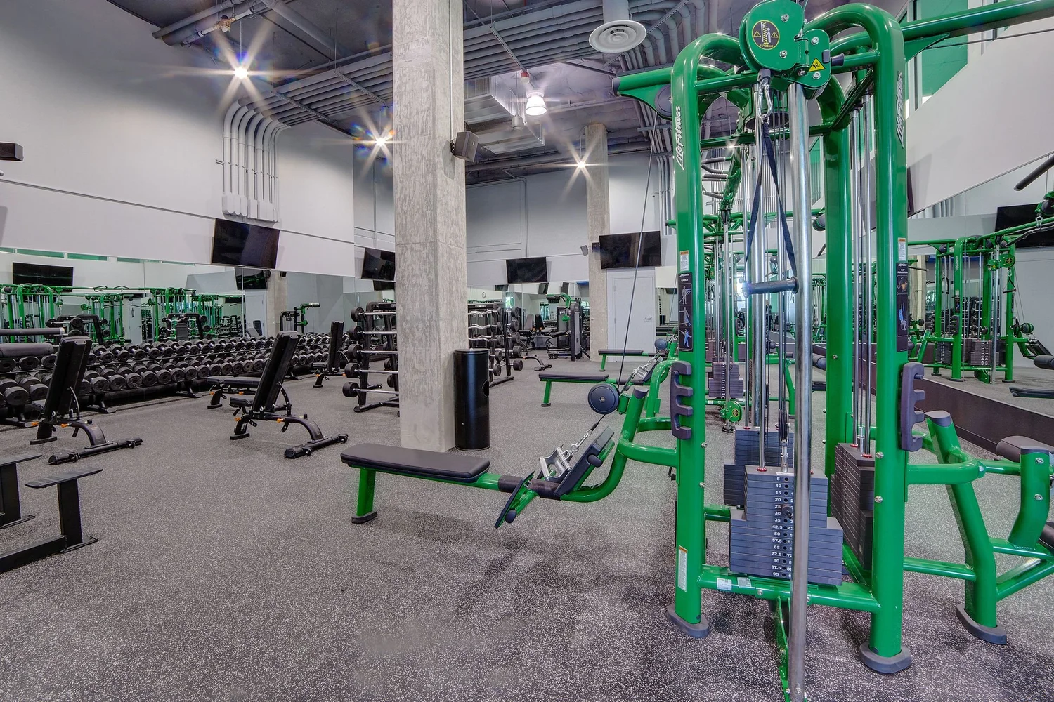 Gyms in Columbia City| 206-686-3663 | ECA Seattle — EMERALD CITY ATHLETICS