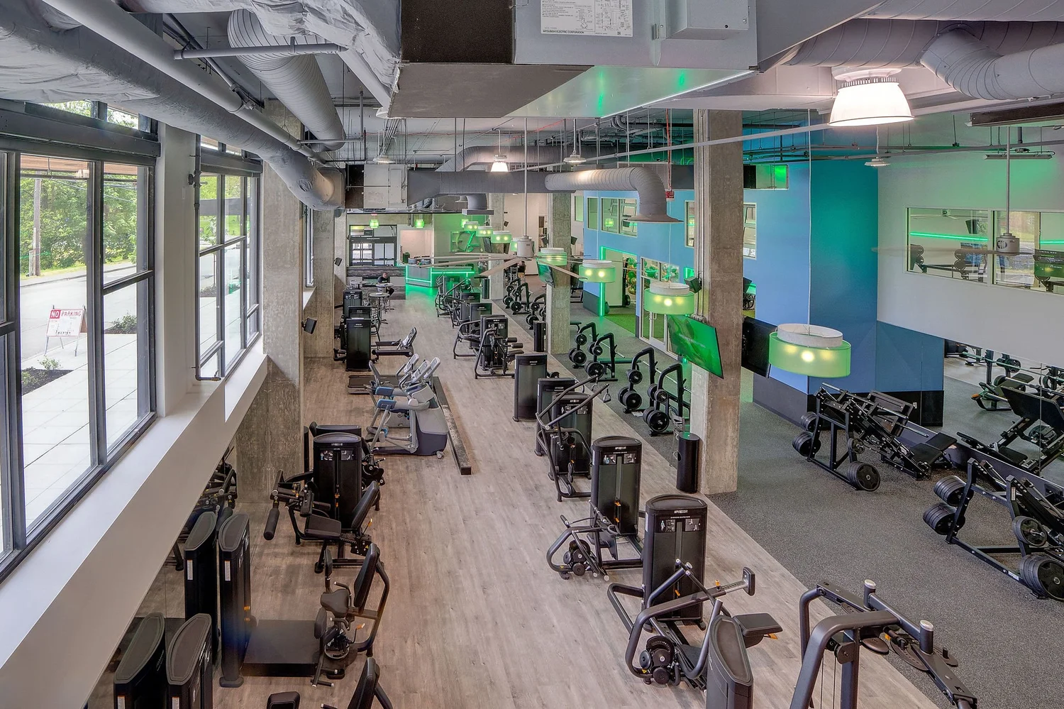 Find Your Nearest Gym | Emerald City Gyms Locations in Seattle Area ...