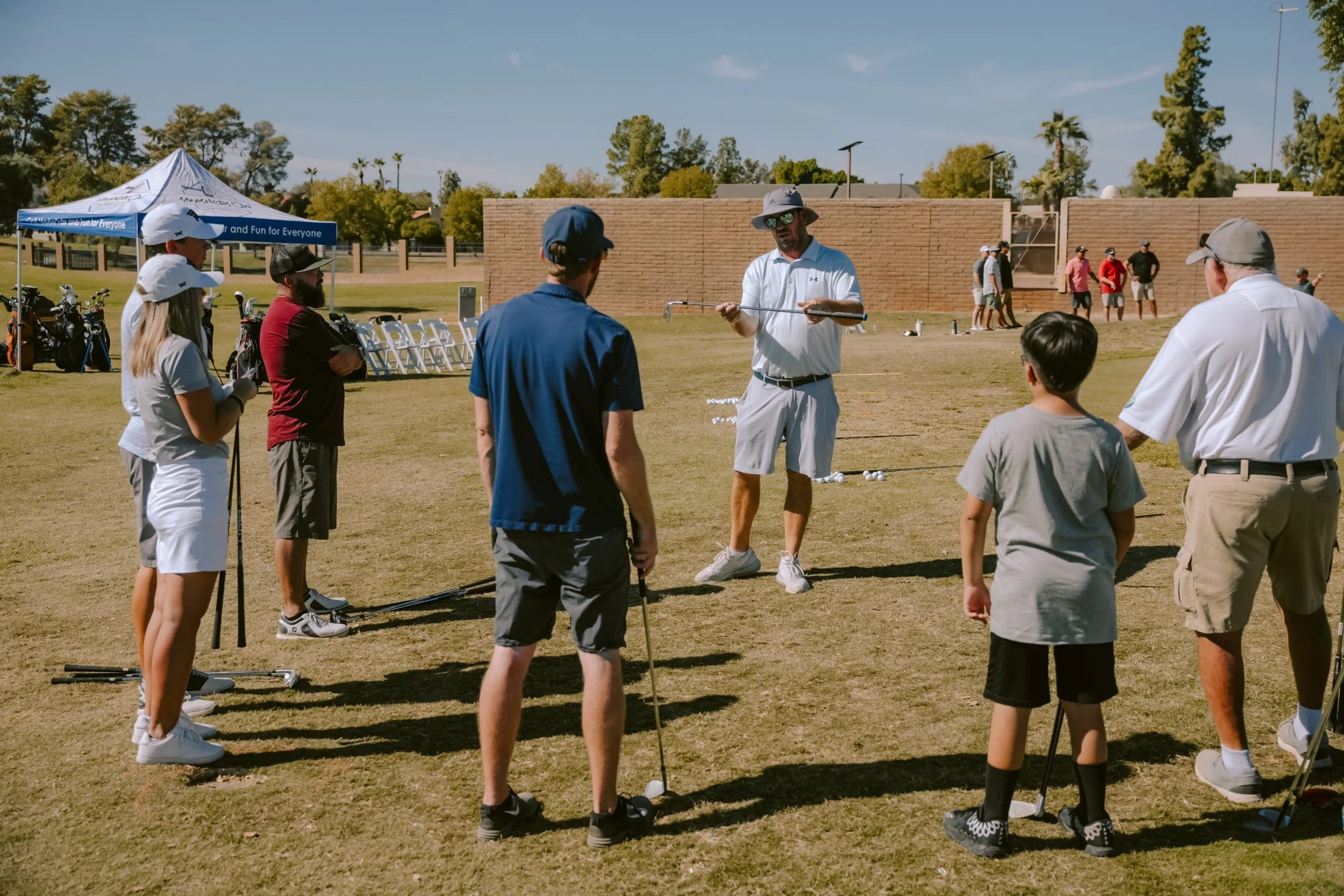 Dobson Ranch — Quantum Golf Academy