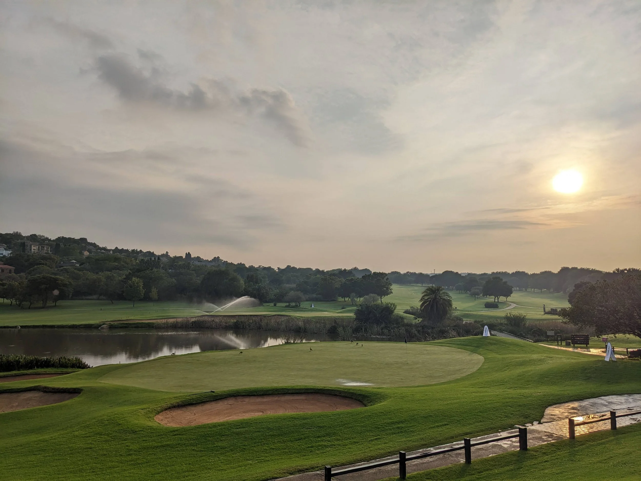 Quantum Golf Academy