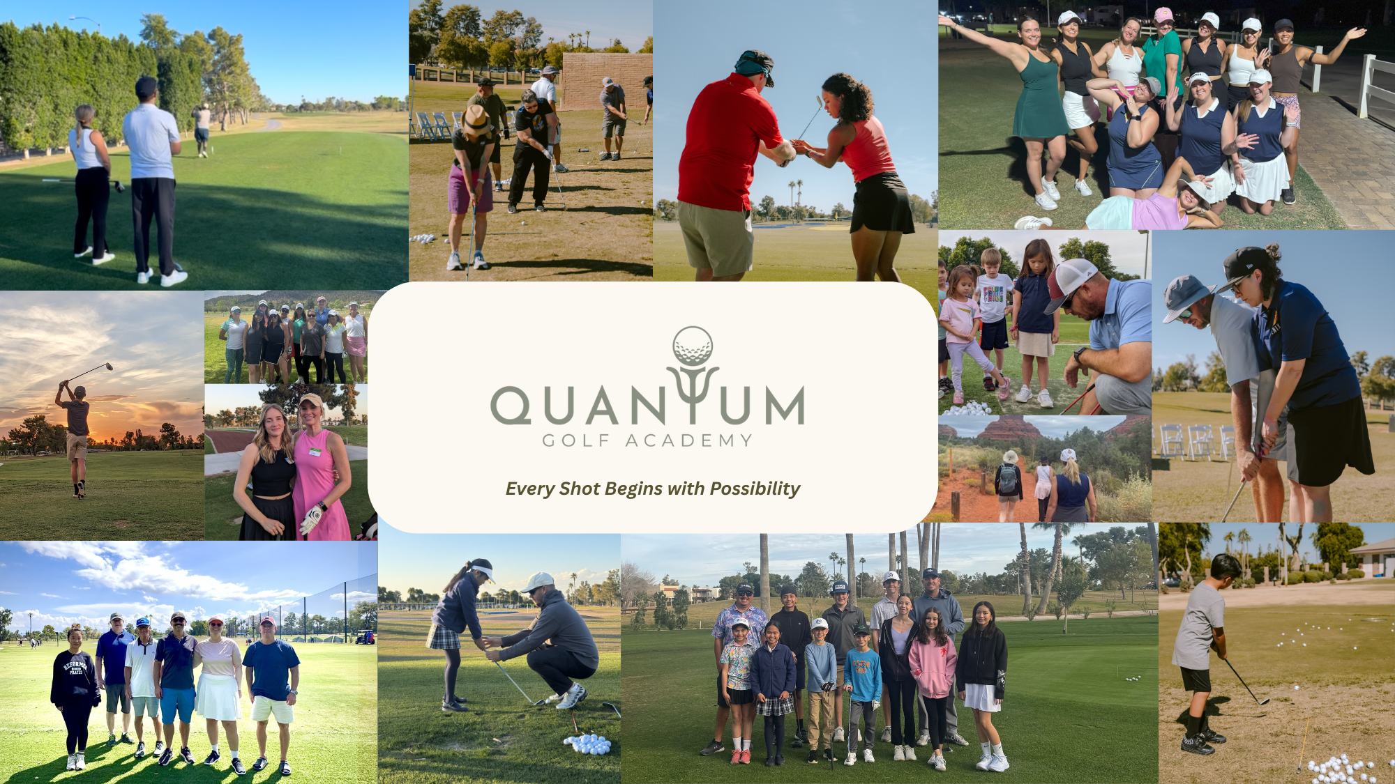 Quantum Golf Academy