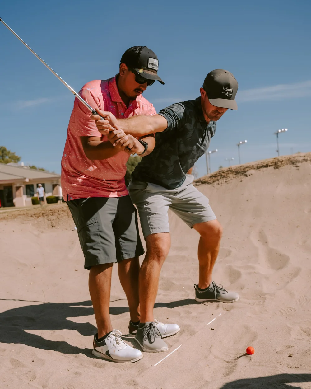 Quantum Golf Academy