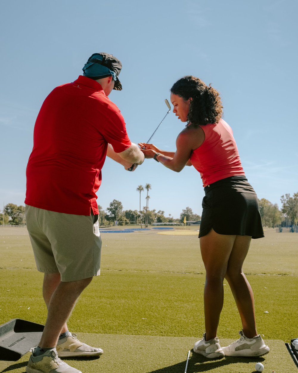 Quantum Golf Academy