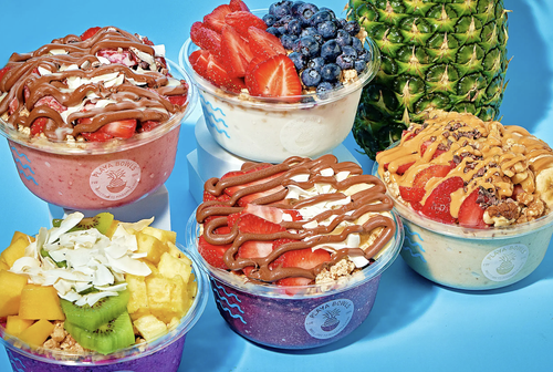 Playa Bowls | Fresh Acai Bowls in Midtown NYC