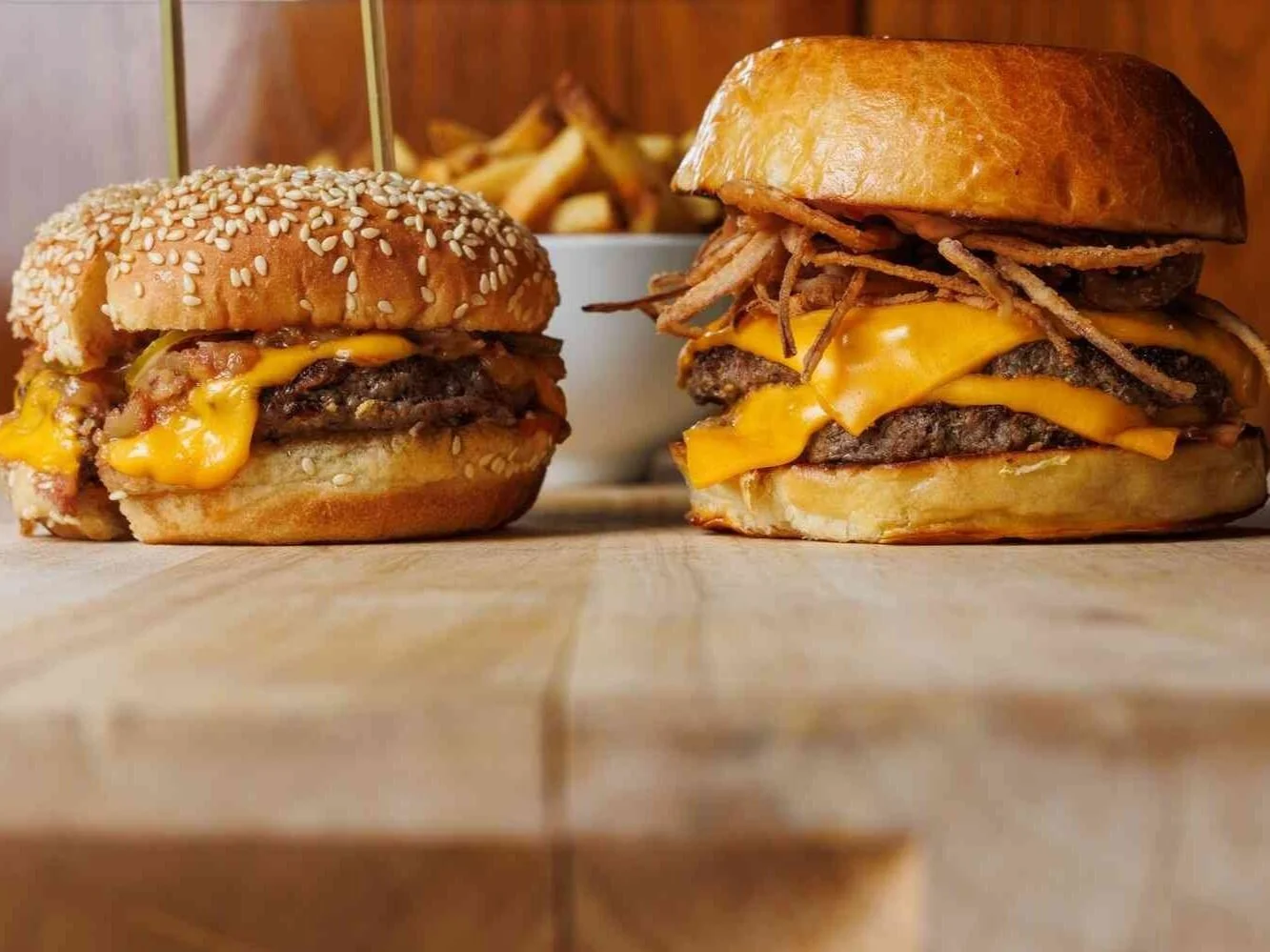 Bash Burger | Best Burgers in Midtown NYC