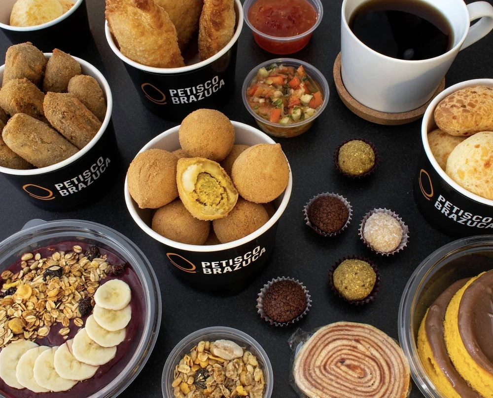 Petisco Brazuca | Authentic Brazilian Street Food in Times Square