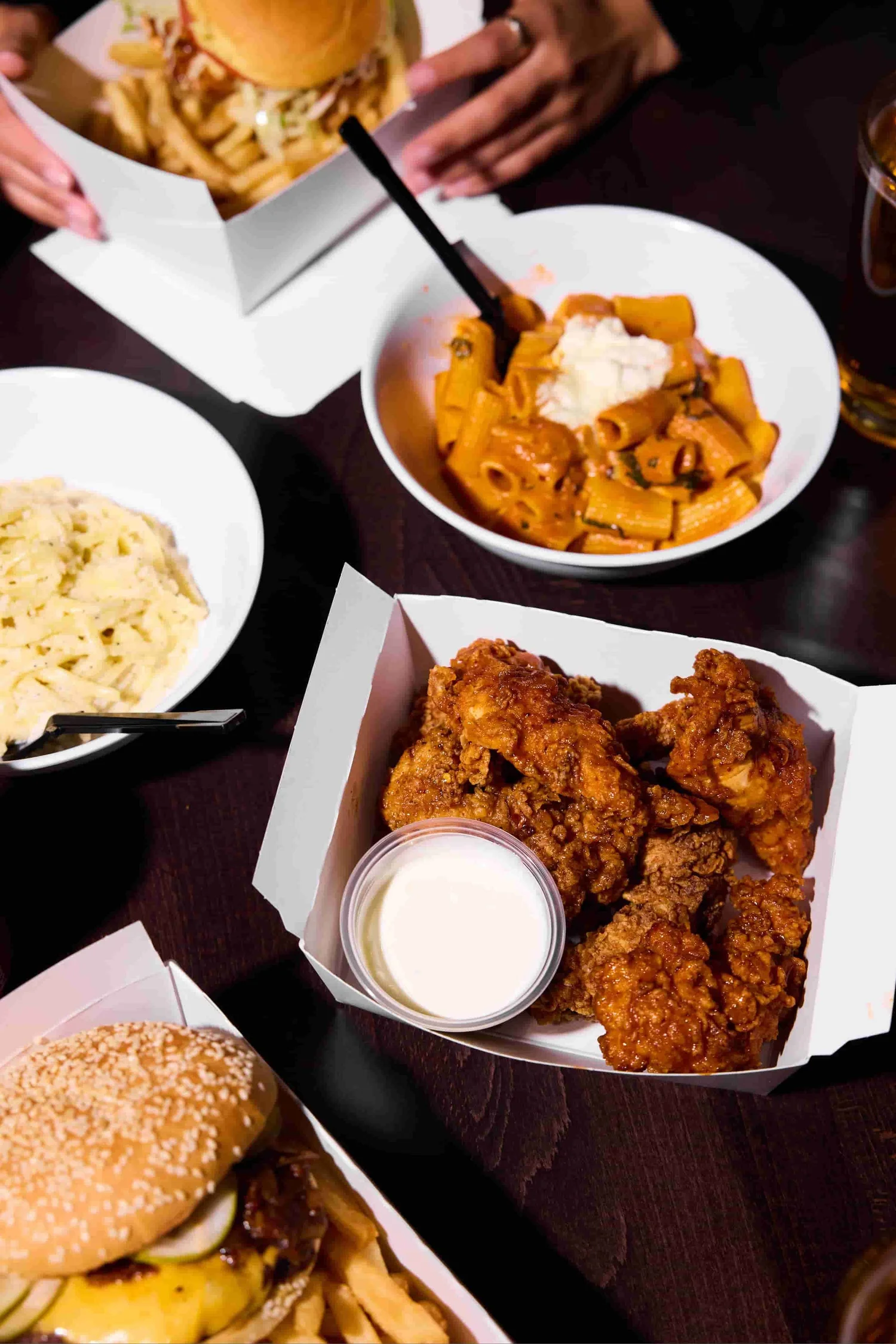 International Chicken Company | Best Chicken & Wings in Midtown NYC