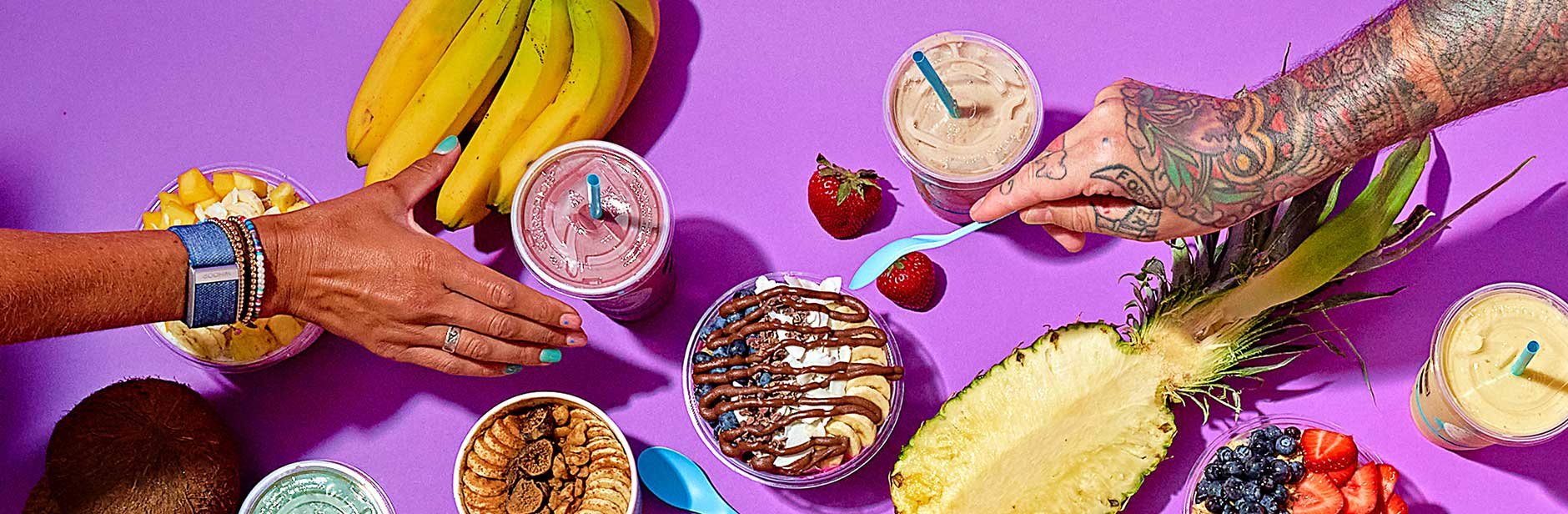 Playa Bowls | Fresh Acai Bowls in Midtown NYC