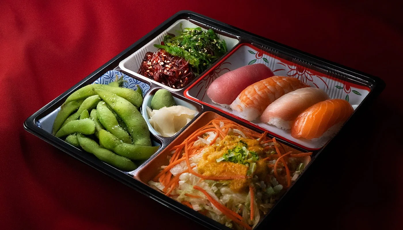 Sushi & Bento by Mr. Lim | Fresh Sushi and Bento in Midtown NYC