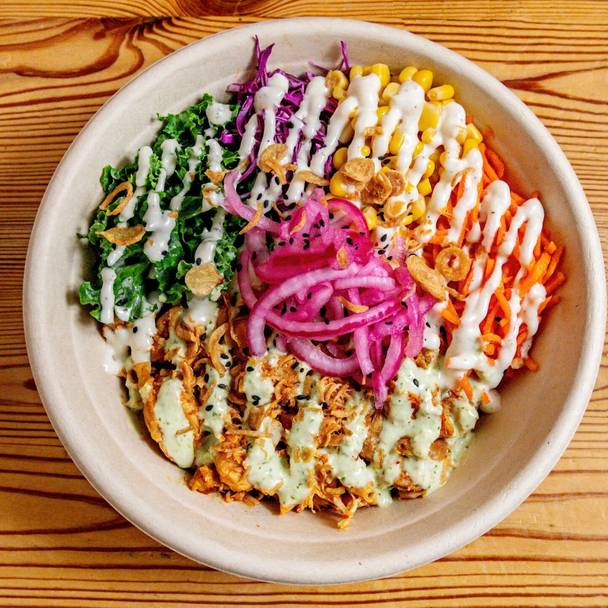 Mian Kitchen | Authentic Chinese Noodles and Dumplings in Midtown NYC