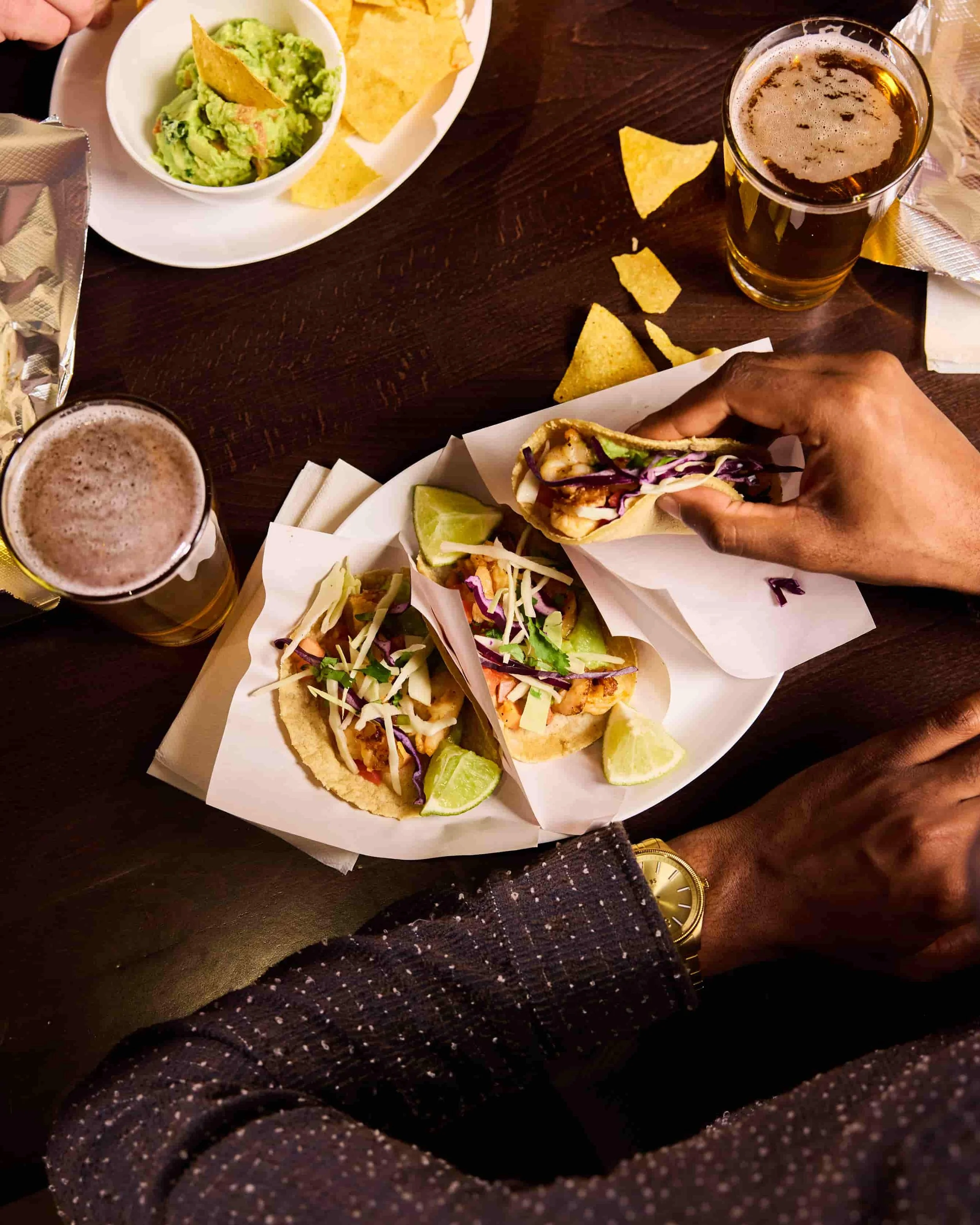 Miss Yolo's Tacos | Fresh Tacos & Burritos in Midtown NYC